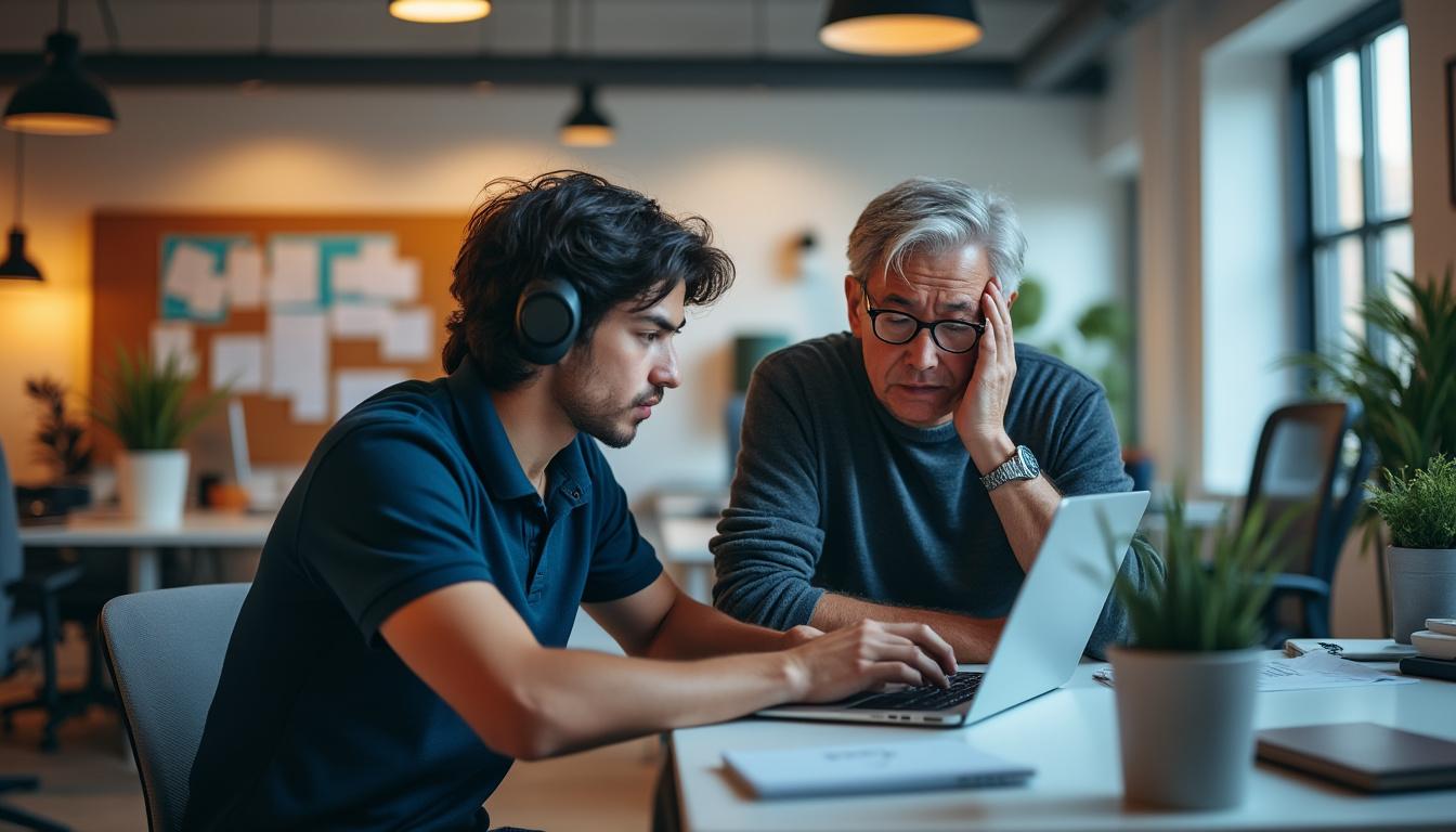 Naviguer dans le monde du support informatique : le technicien, votre ...