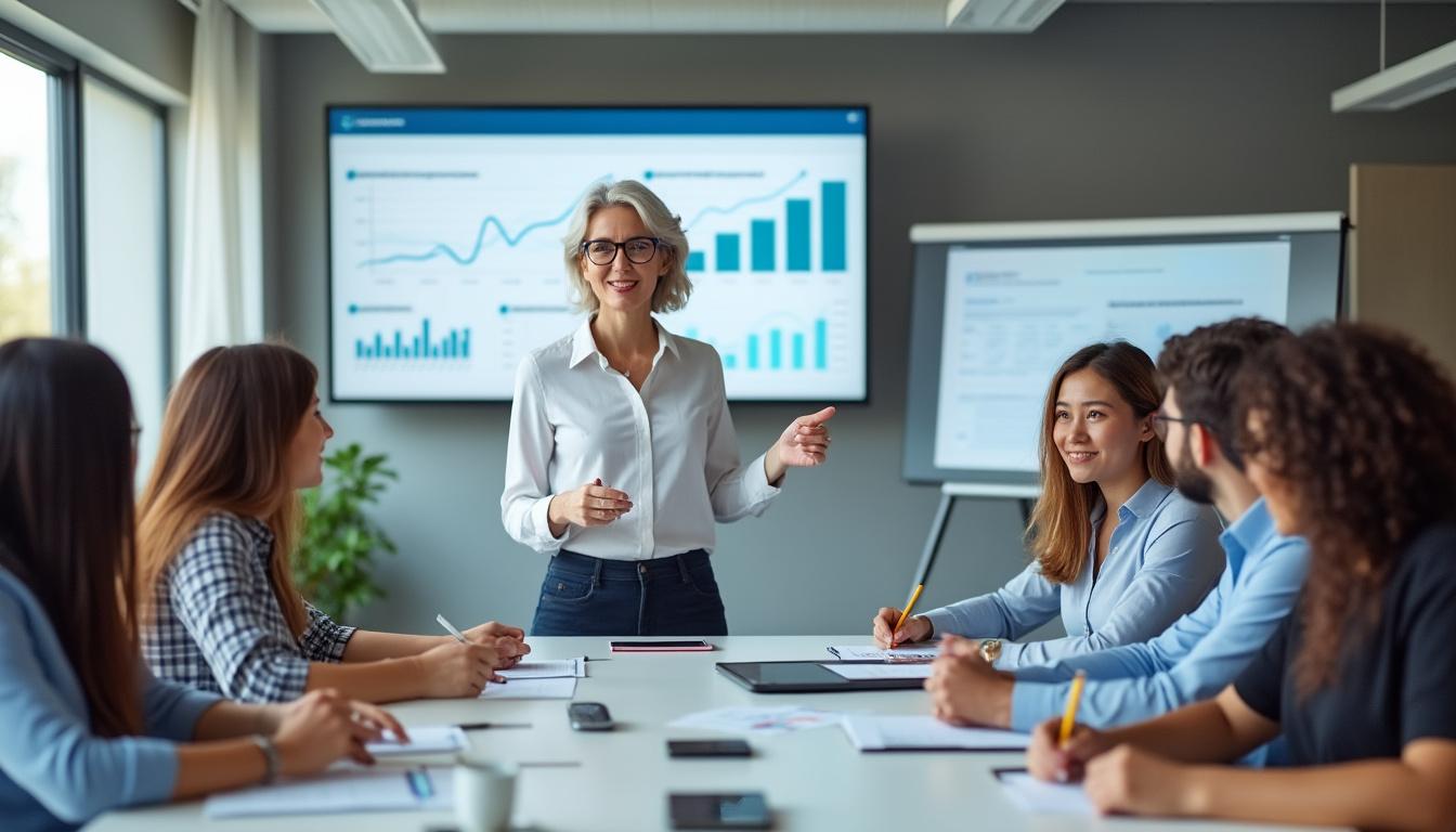 Le coordinateur de formation : un pilier essentiel de l’apprentissage