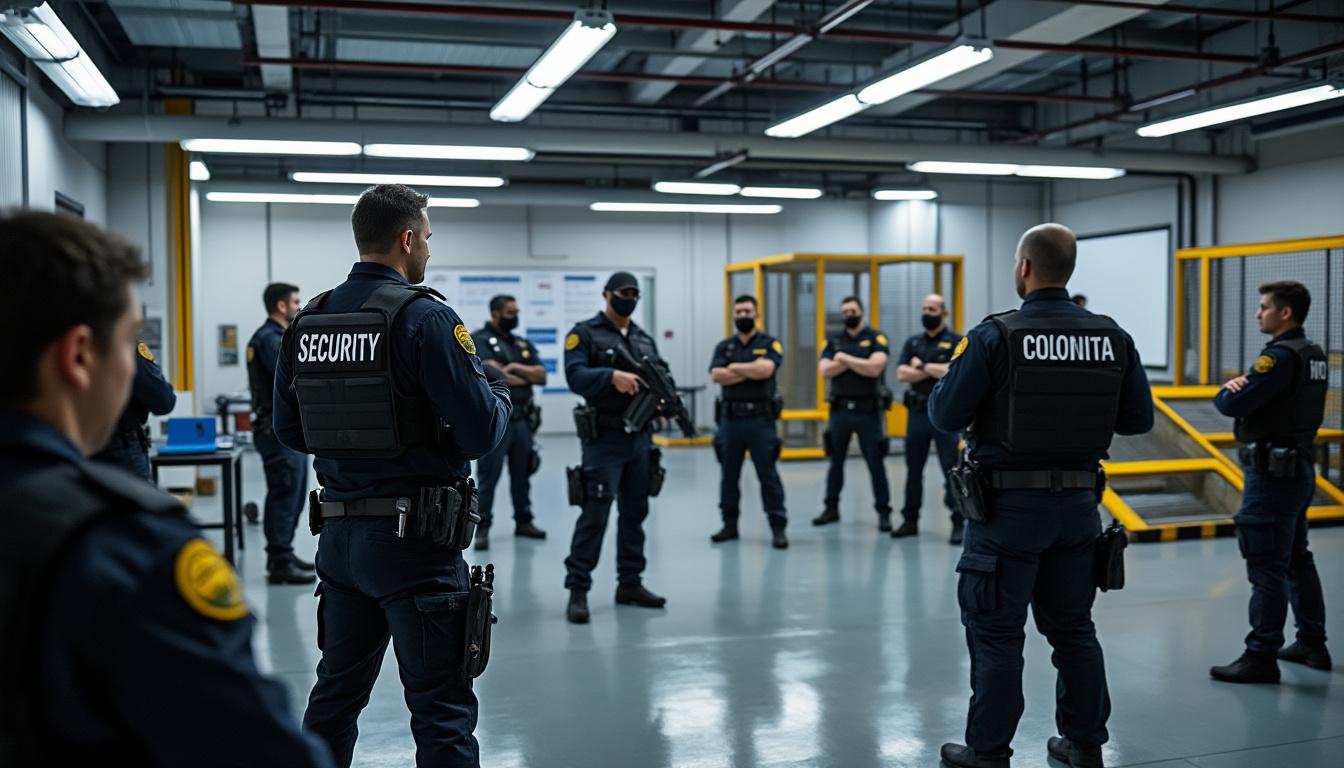 Formation agent de sécurité : guide complet des prérequis, programme et ...