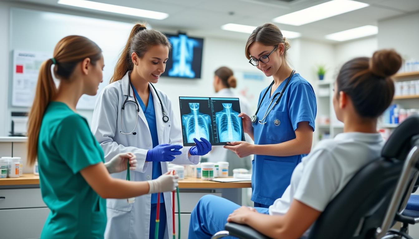 Les métiers en santé qui recrutent : découvrez les opportunités
