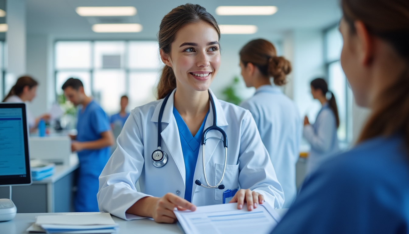Assistante médicale : un métier clé, des missions à la loupe