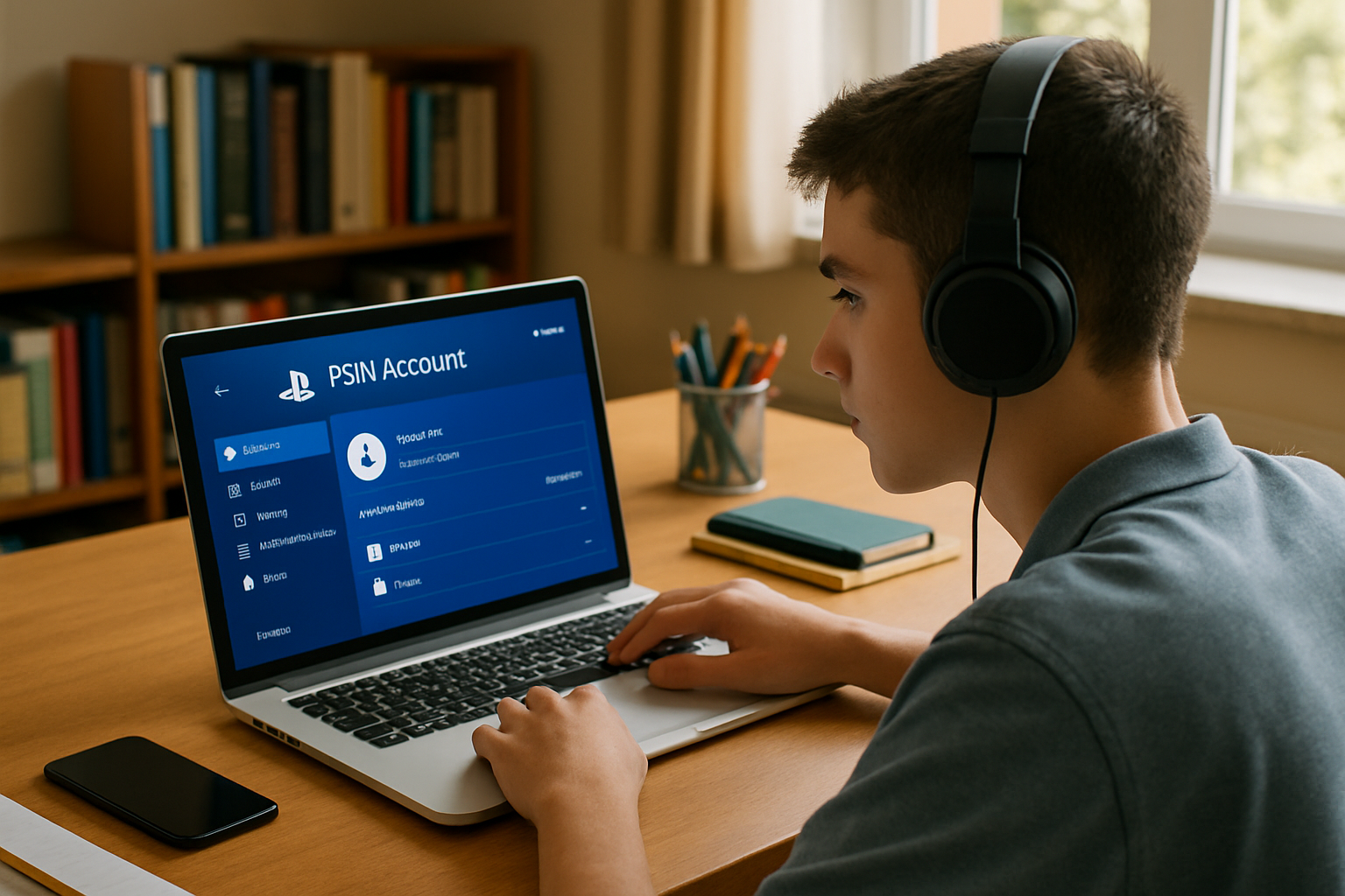 PSN Mon Lycée : Guide rapide pour accéder à votre compte facilement