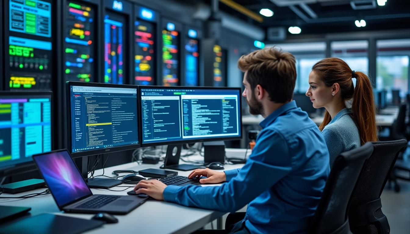 Administrateur Systèmes : Maîtriser Linux et Windows au Quotidien